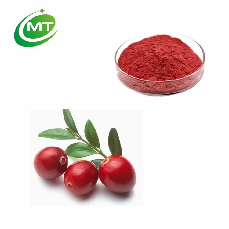 Organic Cranberry Juice Powder Cranberry Extract Powder Bulk Cranberry ...