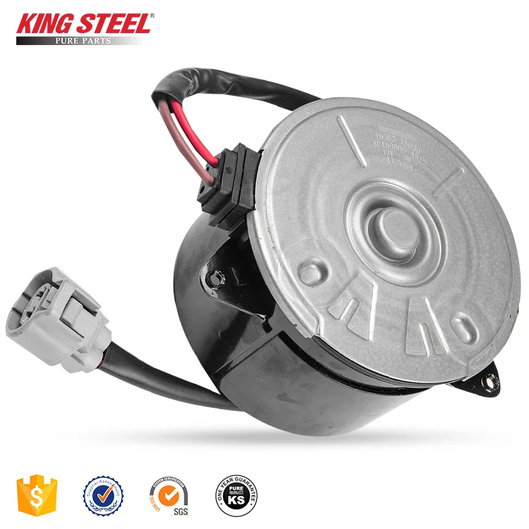 Kingsteel A/C Fan Motor for Toyota Hiace - Reliable Performance
