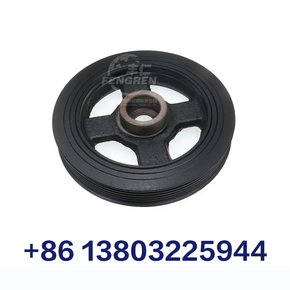 231242e000 Grankshaft Damper Pulley For Hyundai Elantra Santa Fe For ...