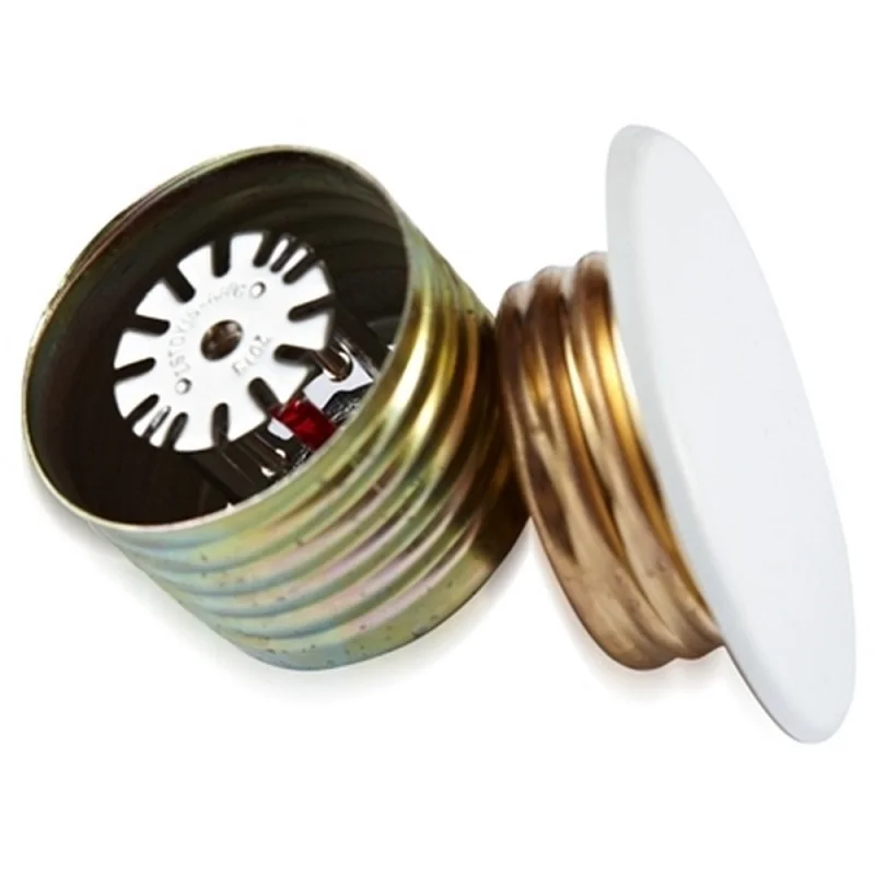 Professional Manufacturer Fire Sprinkler Dropper Concealed Fire ...