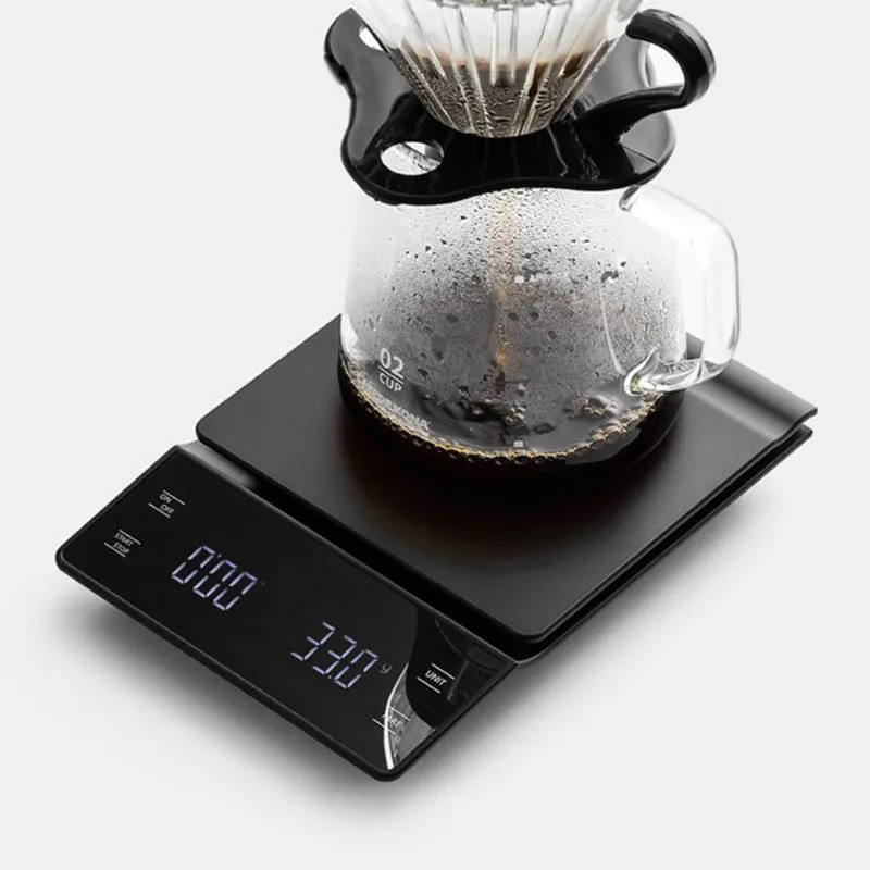 Digital-ratio Coffee Scale,Felcparaplus,Coffee And Kitchen Scale - Buy ...