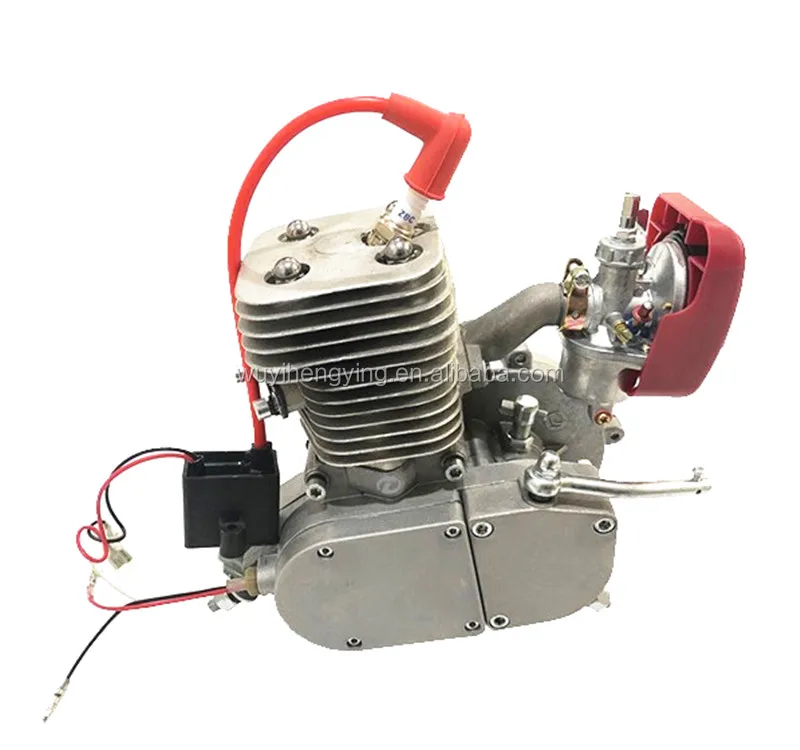 Hot Selling 2 Stroke 100cc Engine Kit for Bicycle Motorized Motor