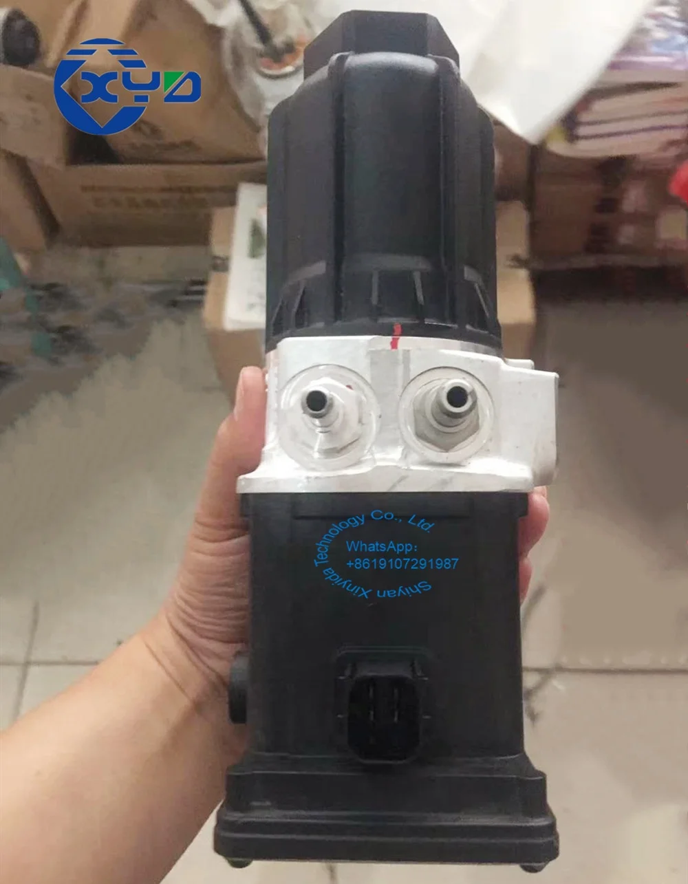 新益达尿素泵4388105可控硅处理系统配件A052Y605| Alibaba.com