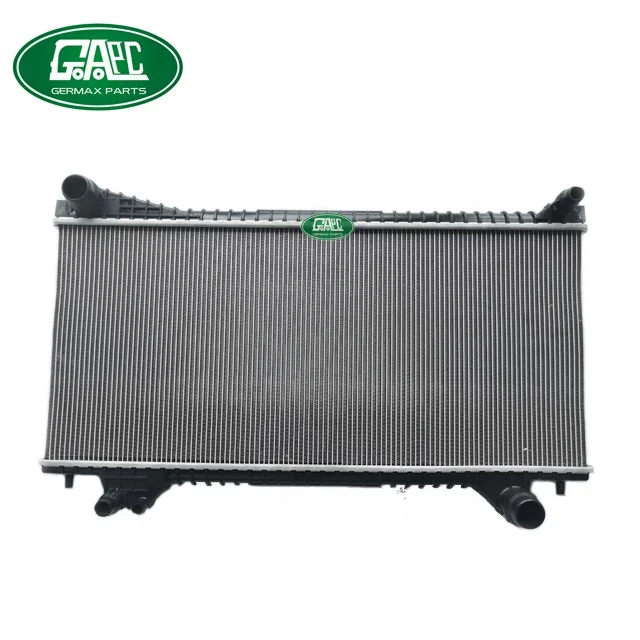 Radiador del coche T2H7868 GJ0228 para Jaguar XE 2015, 2016, 2017, 2018 ...