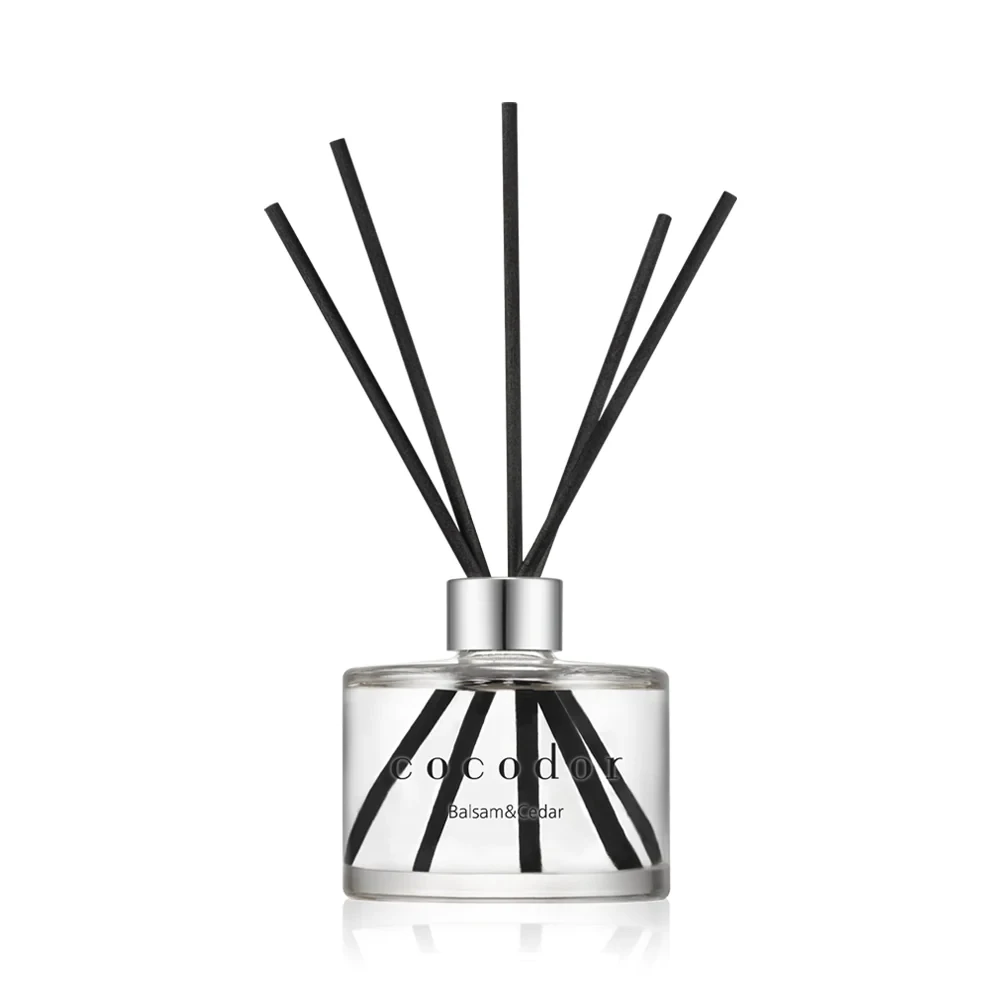 Signature Reed Diffuser / 6.7oz [balsam & Cedar] - Buy Sprig Air ...
