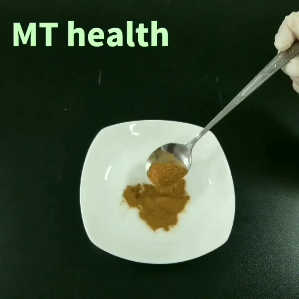 Oragnic Bulk Polygonum Multiflorum Root Extract Fo Ti Extract Ho Shou ...