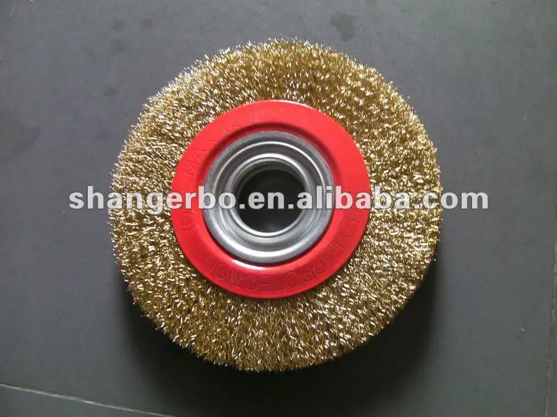 Machinery Circular Brush - Buy Circular Wire Brush,Industrial Circular ...