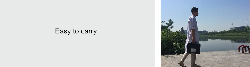 Portable TSS Meter - Accurate Total Suspended Solids Measurement