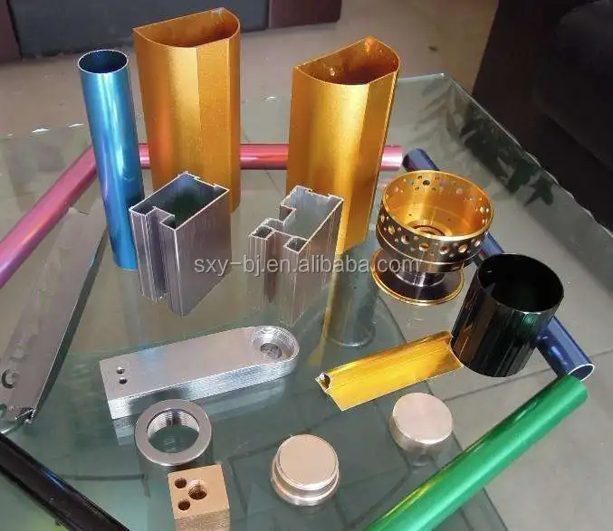 Automatic Aluminum Anodizing Equipment - Durable & Efficient