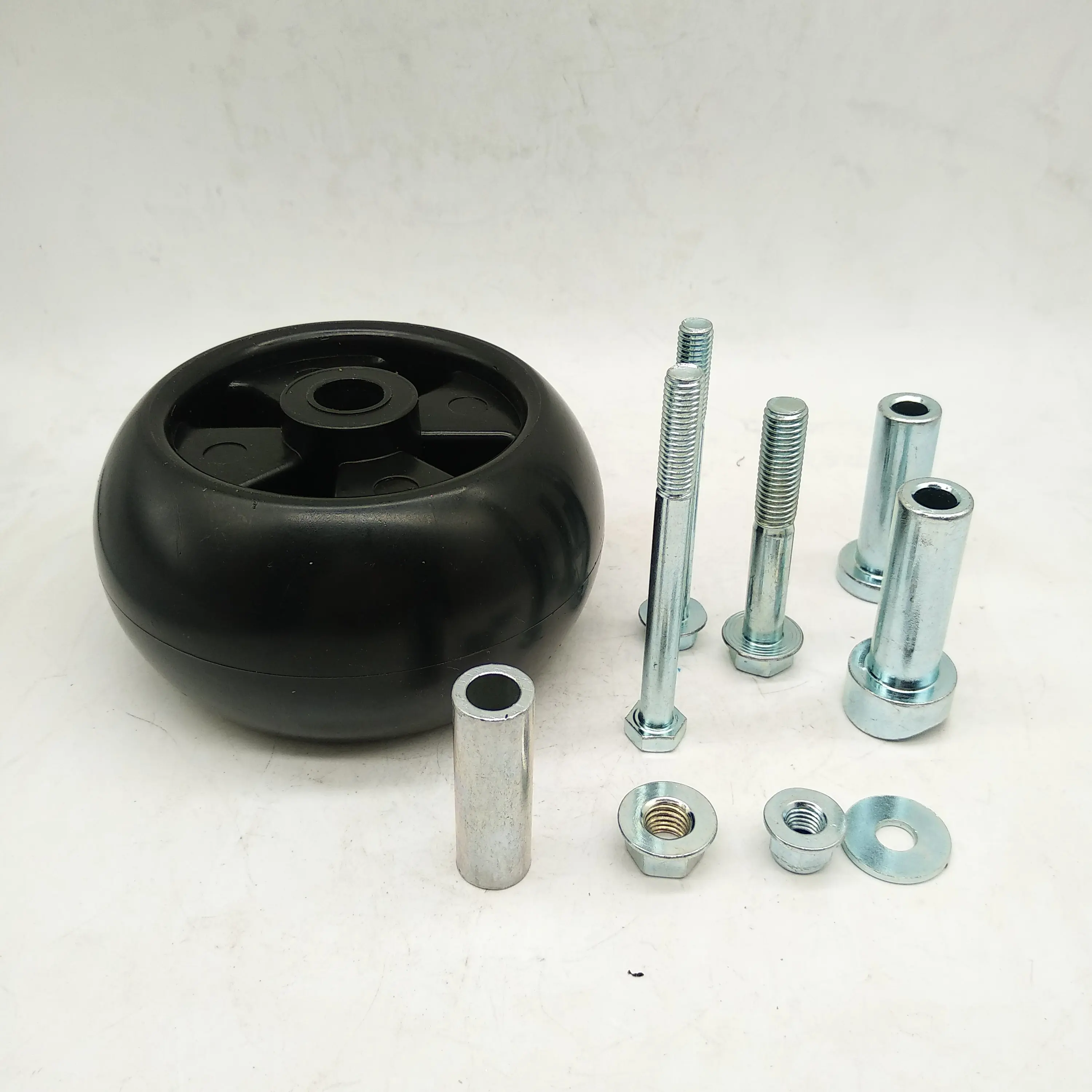 210-235 Plastic Deck Wheel Kit Fits 38" 48" Cut Lawn Mowers Am133602 ...