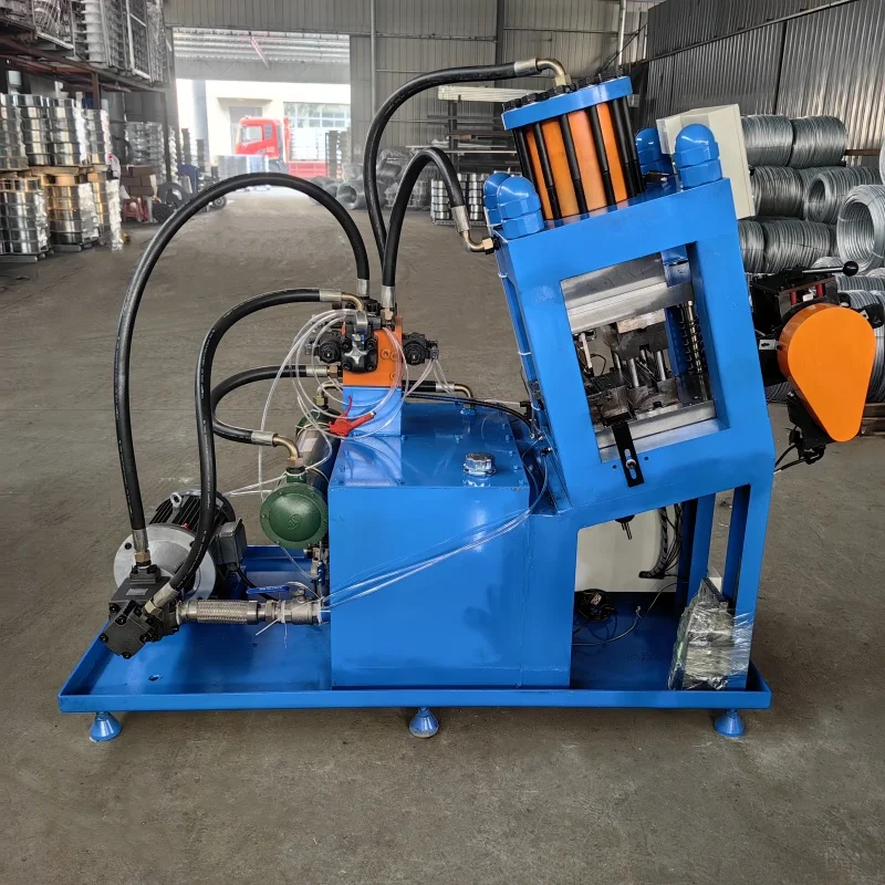 Fully Automatic Stapler U-Shaped Nail Making Machine