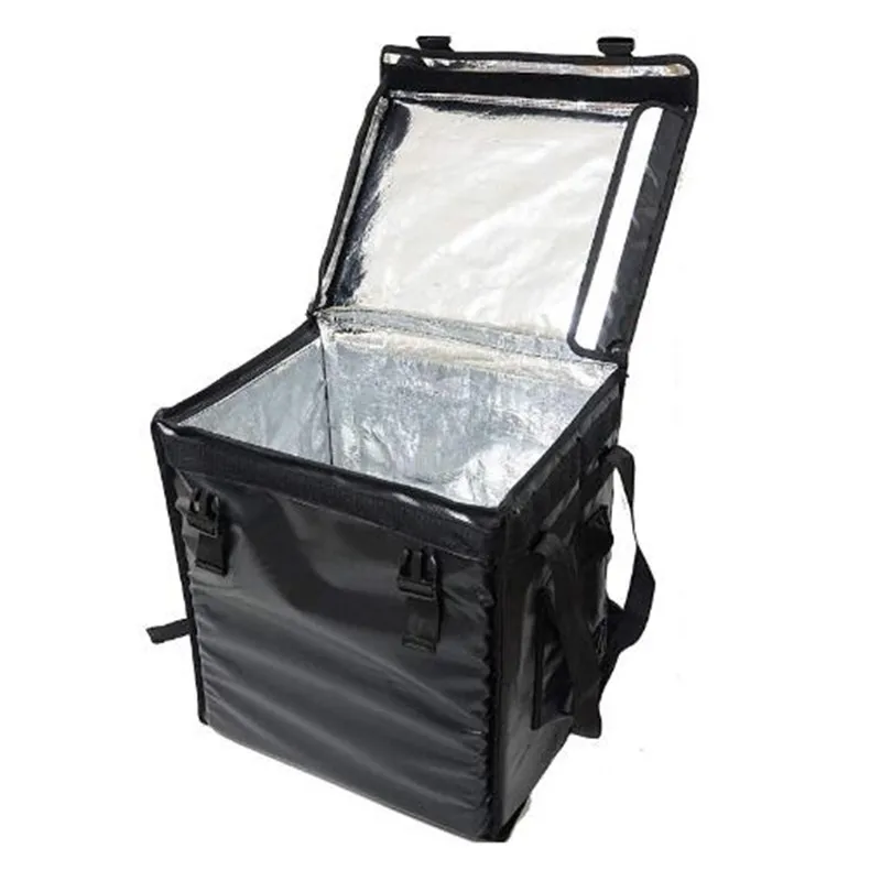 Custom Commercial Quality Insulated Food Warmer Food Delivery Backpack ...