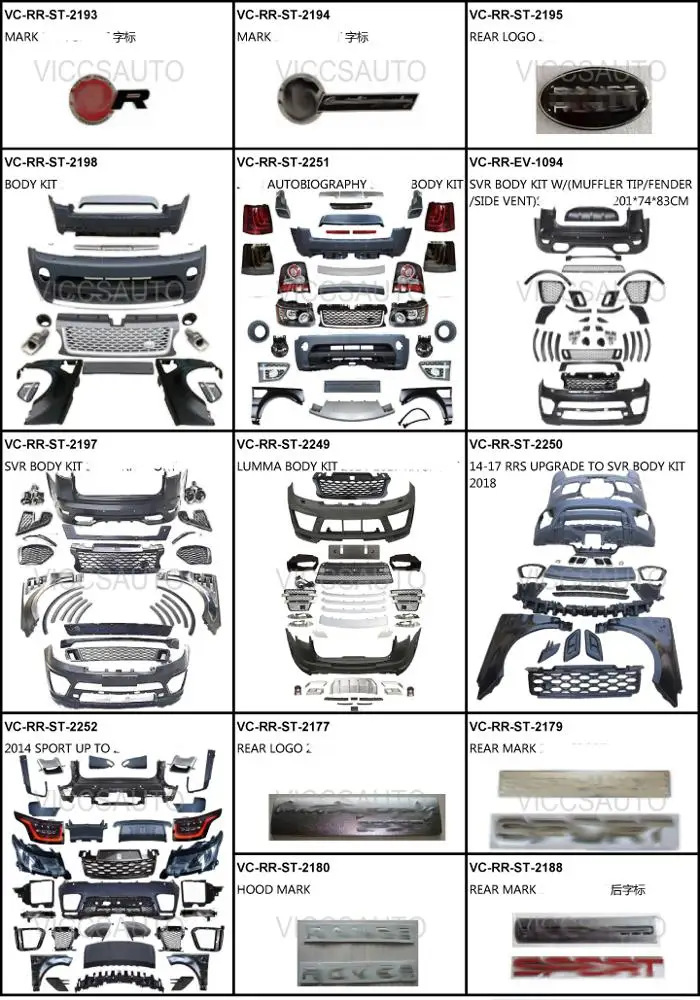 OEM LR099367 para RANGE ROVER SPORT 2018-AUTO frente gancho de remolque ...