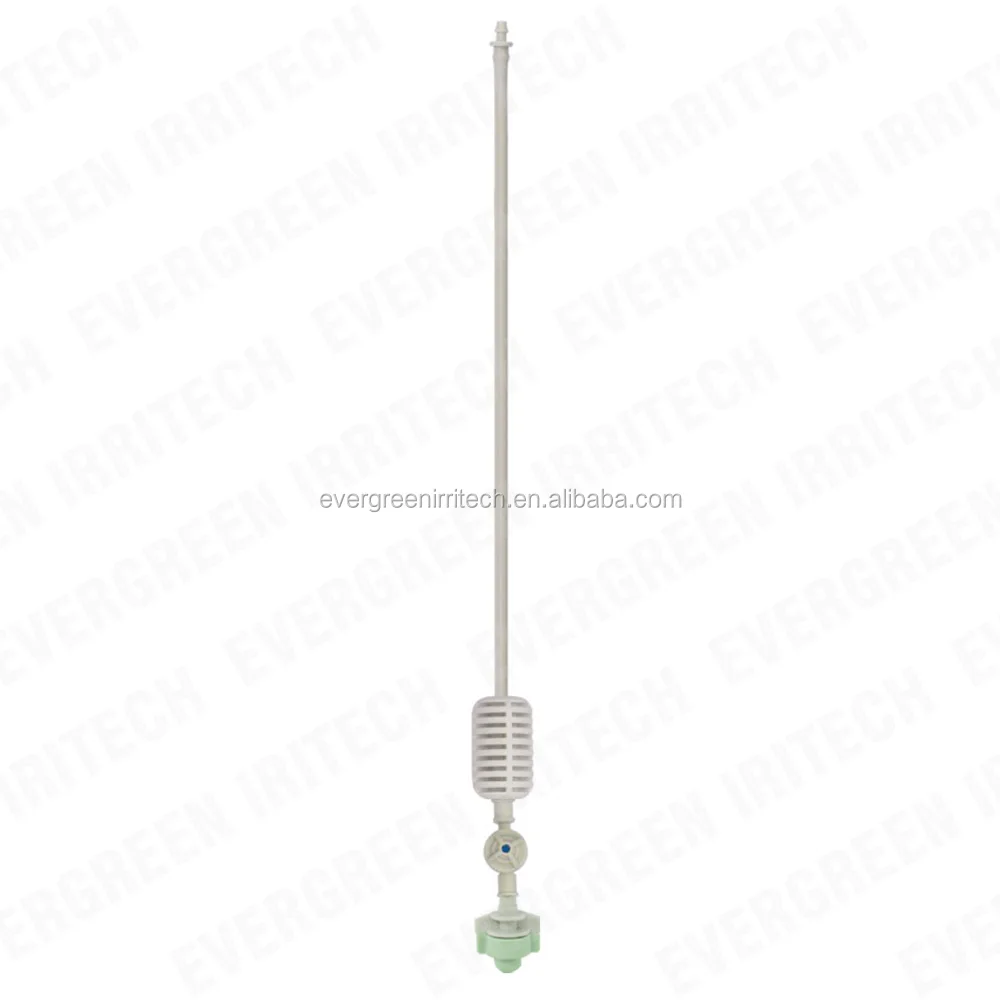 Cooling Irrigation Sanitizing Nebulization System 1 Way Mist Spray ...