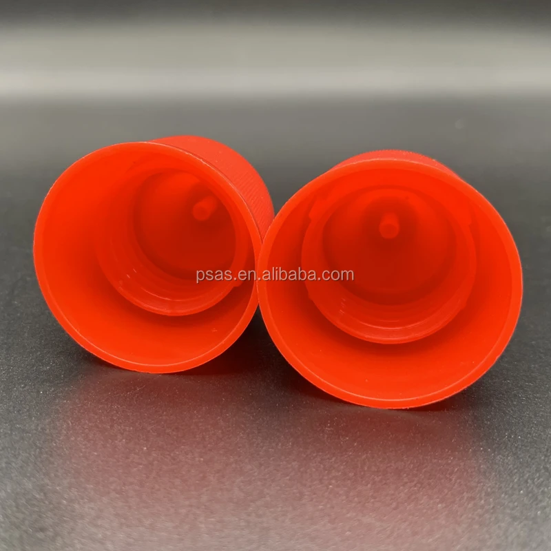 Toilet Cleaner Bottle Screw Cap With Dropper Insert Toilet Bowl ...