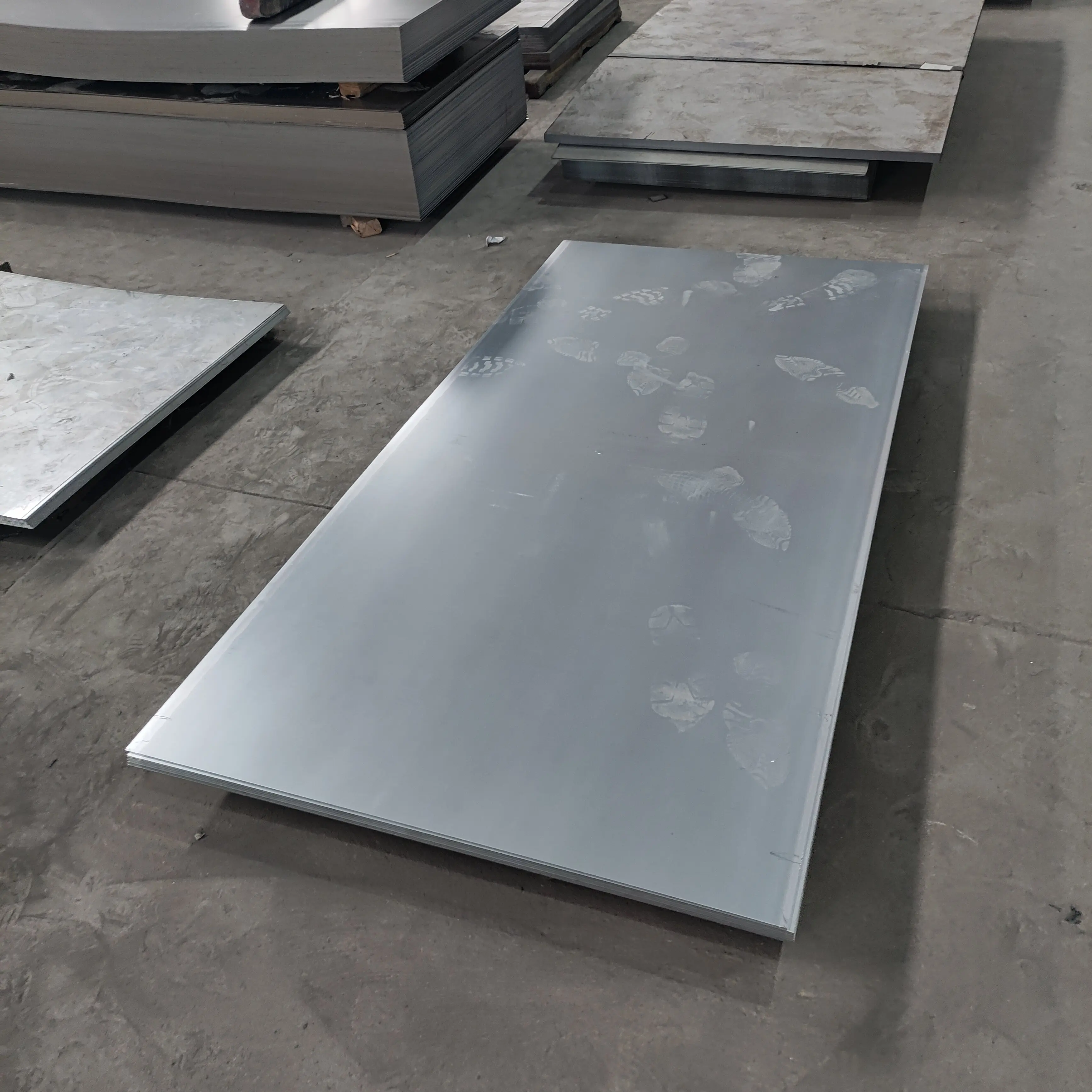Corrugated Steel Plate 0.8mm Galvanized Corrugated Steel Roofing Sheet ...