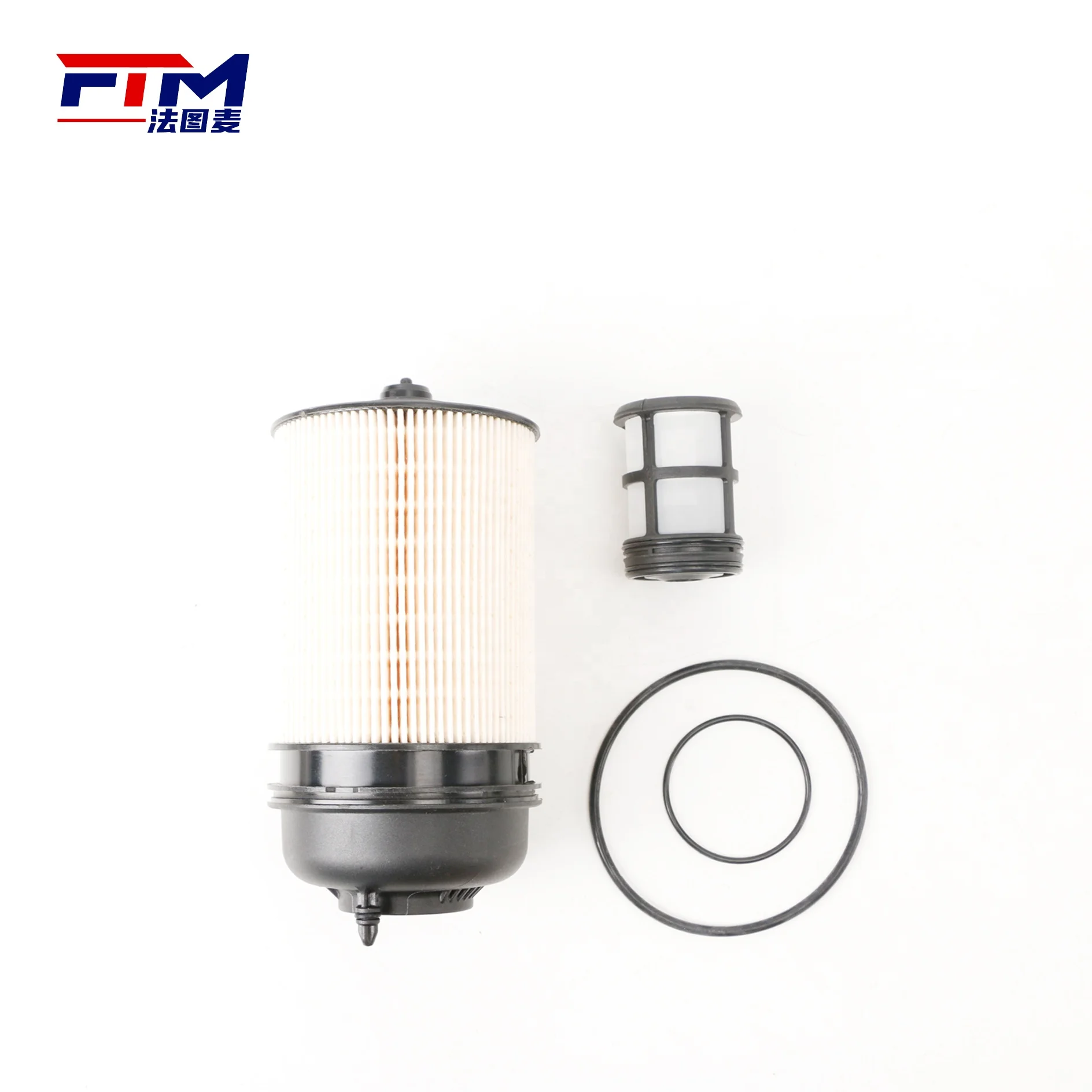 Diesel Fuel Filter KX400KIT Adapt for Mercedes Benz Replacement P551063 ...