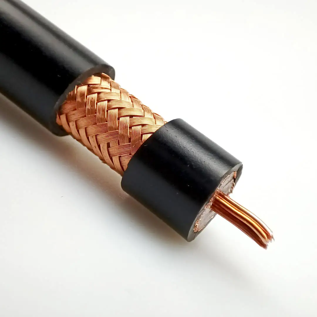 50 Ohm Series Rg213/rg58/rg8/rg174 Tv Antenna Coaxial Cables - Buy ...