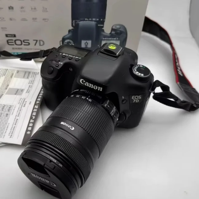How to Buy Used Digital Cameras in the UK — A Practical Guide