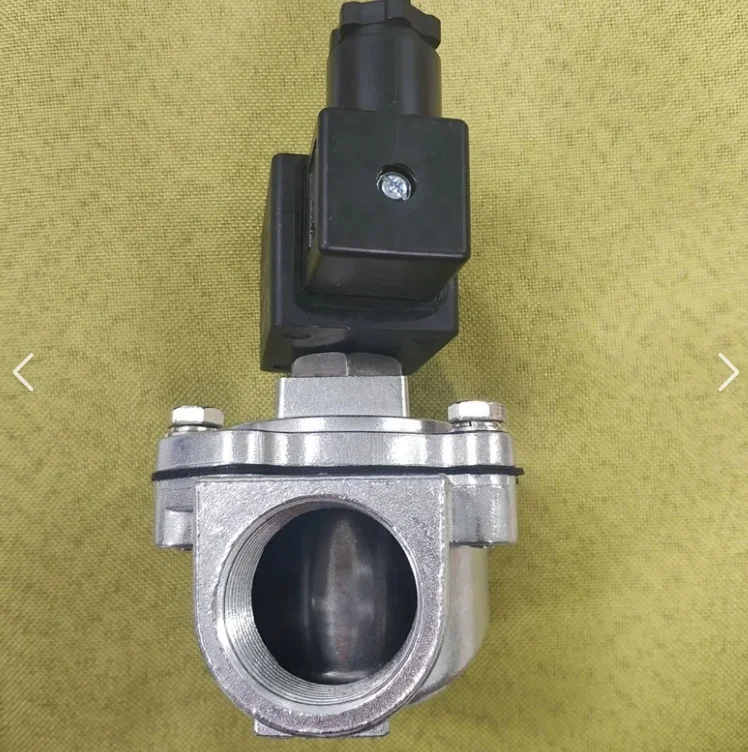 Asco Type Electromagnetic Pulse Valve Coil Scg353a044 Asco Type ...