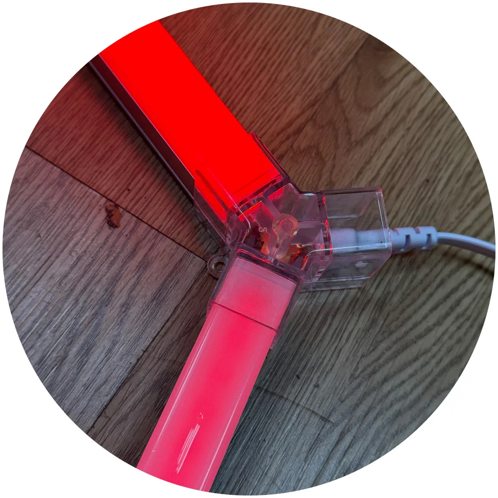 Diy Assembly Rgb RGBIC Honeycomb Garage Working Workshop Hexagon ...