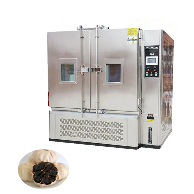 Automatic Commercial Black Garlic Fermentation Machine