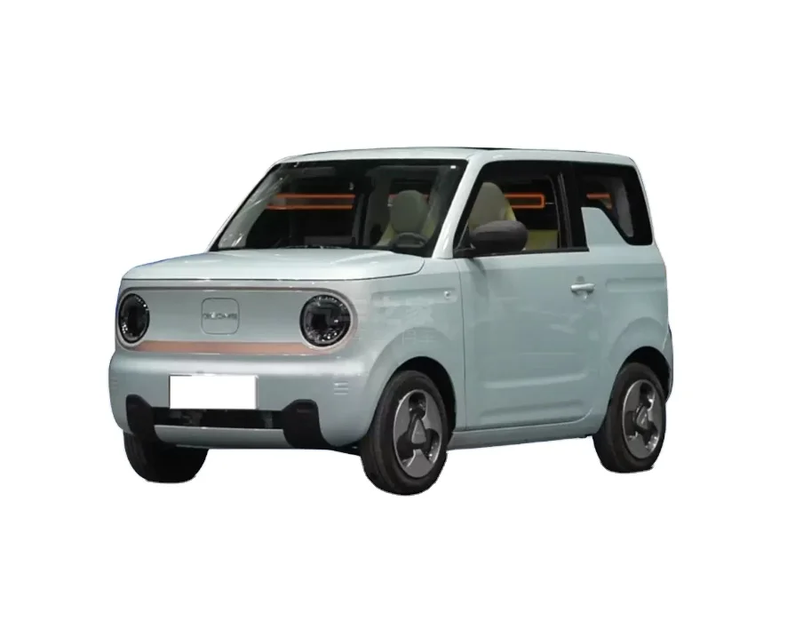 Cheapest Price Pure Electric Geely Geome Used Car Geely Panda Mini Ev ...