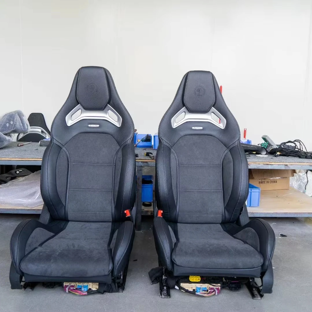 AMG Racing Seats for Mercedes-Benz W167 W177 W190 W205 W206 - Sport ...