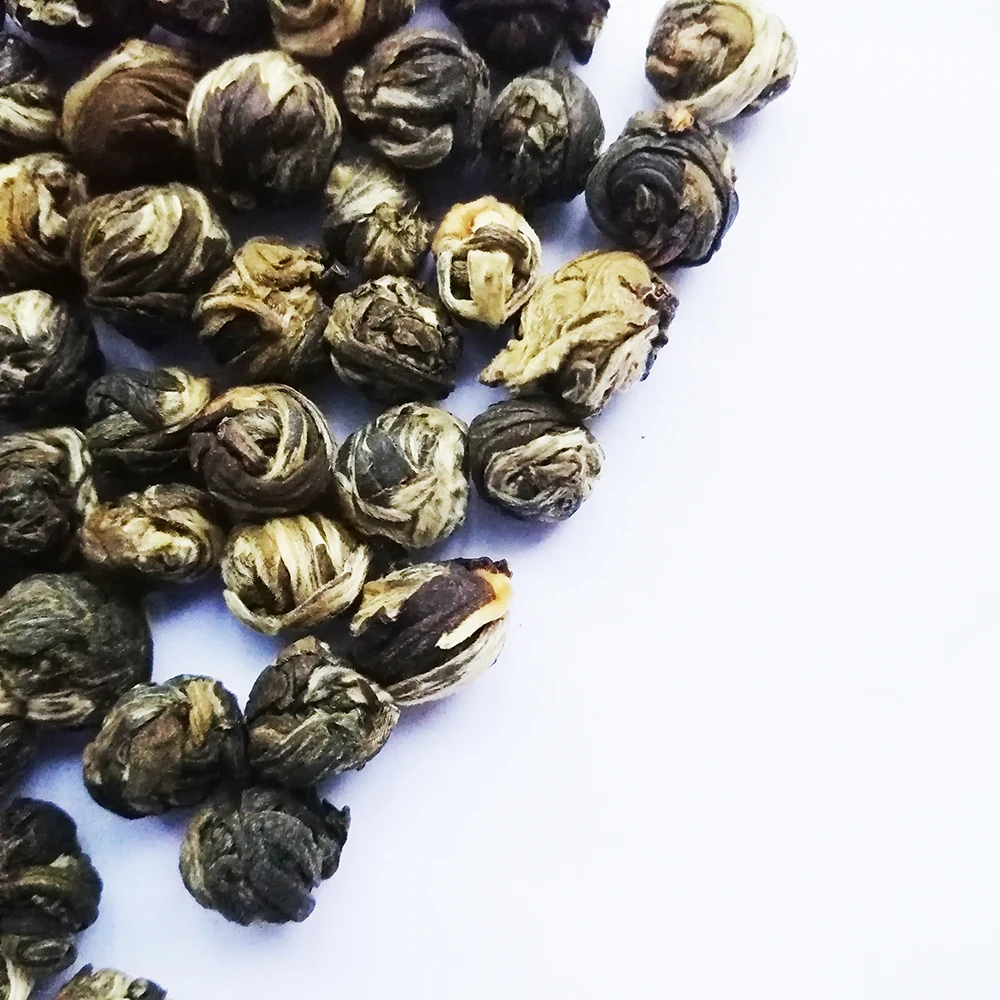 Jasmine Dragon Ball - Handmade Flower Tea in Bulk EU Standard