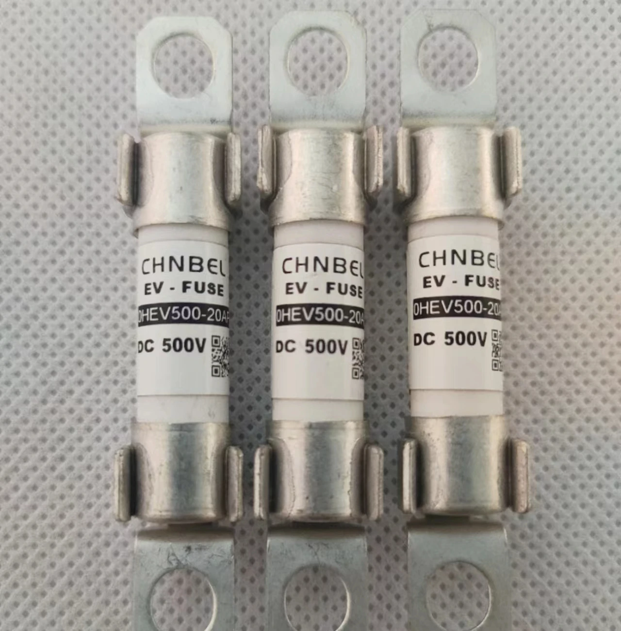 CHNBEL OHEV500-20A Electric Heavy Truck Fuse - Reliable Semiconductors