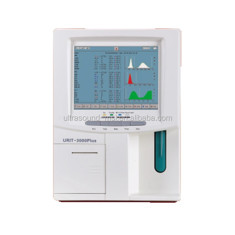 Urit 3000plus hematology analyzer,cbc machine urit 3000 vet plus, View urit hematology analyzer ...