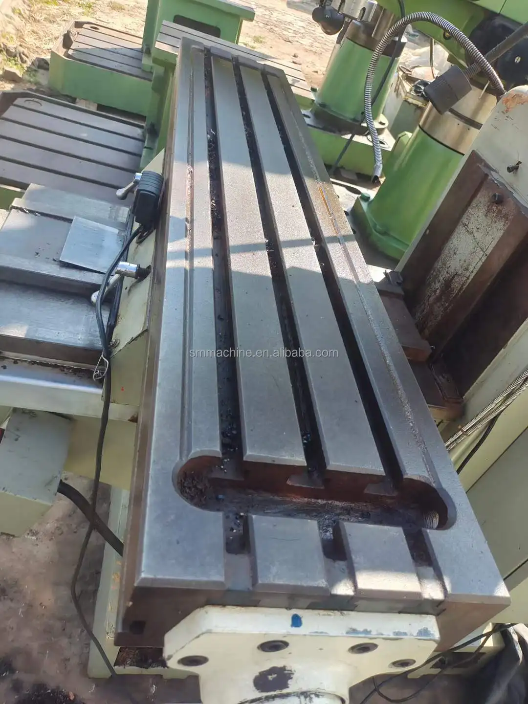 Turret Metal Milling Taiwan Vertical Turret Milling Machine New ...