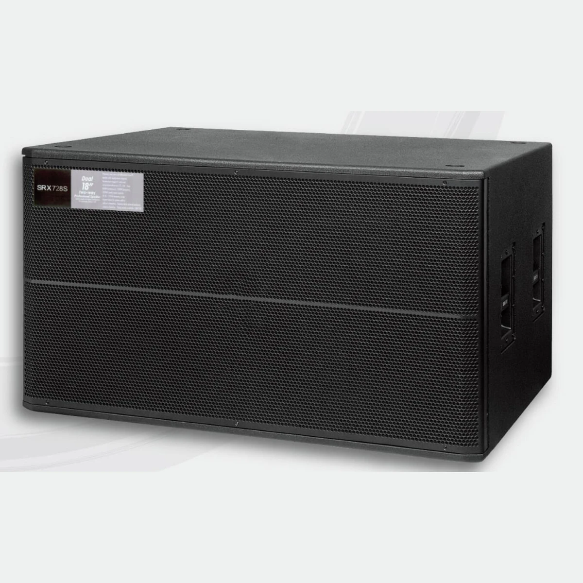 High Quality Double 12 Inch Line Array Speakers Dual 18 Inch Subwoofer ...