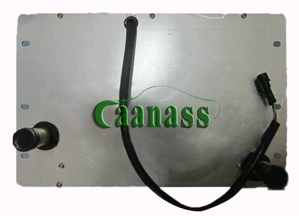 China Guangzhou Chassis Bus Spare Parts 81A01-01220 Radiator Use for ...