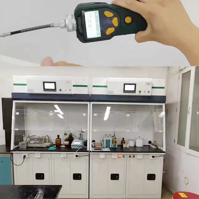 Labconco Airclean Extraction Fume Hood - Ductless Fume Cupboard