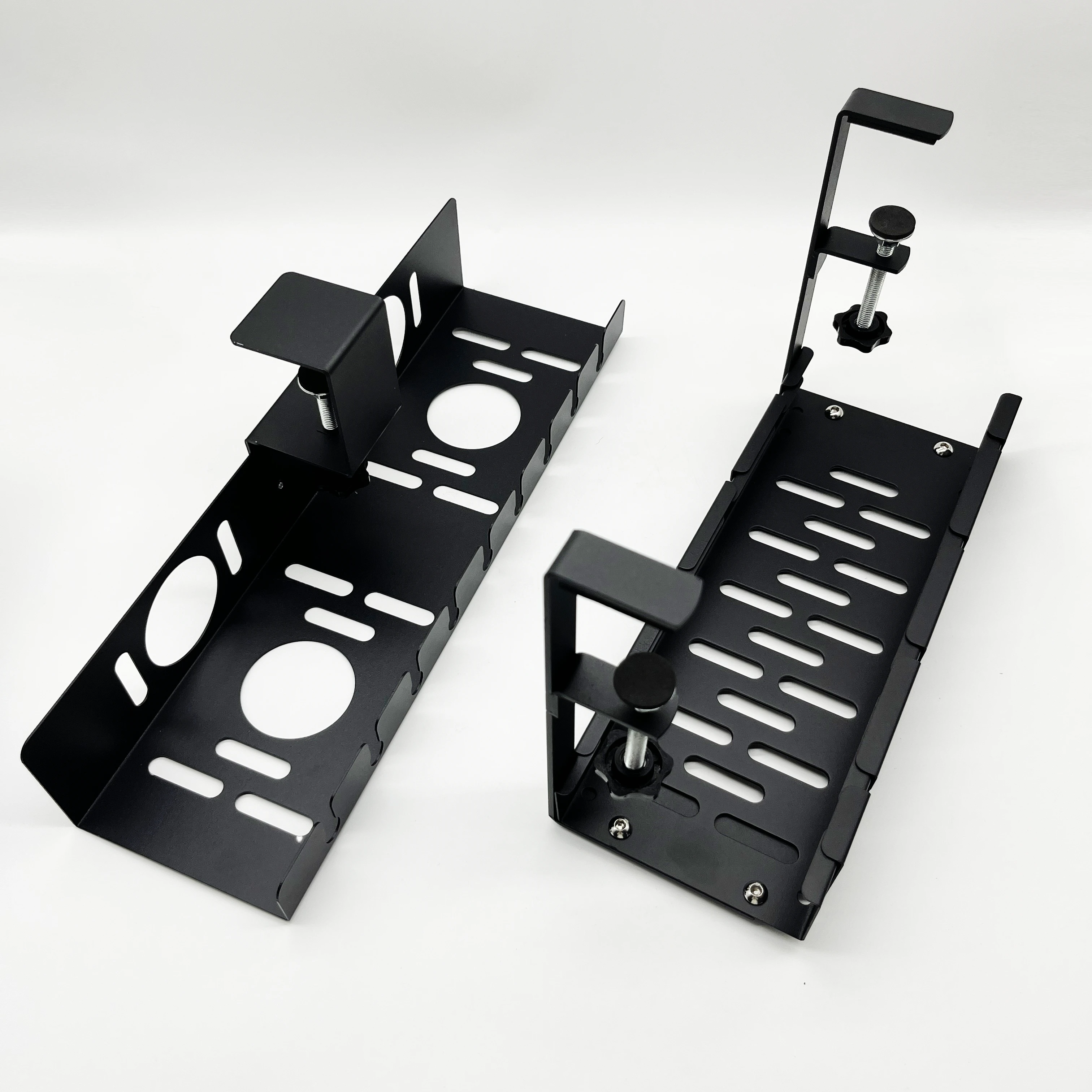 HAORUN Cable Tray - Efficient under Desk Wire Management