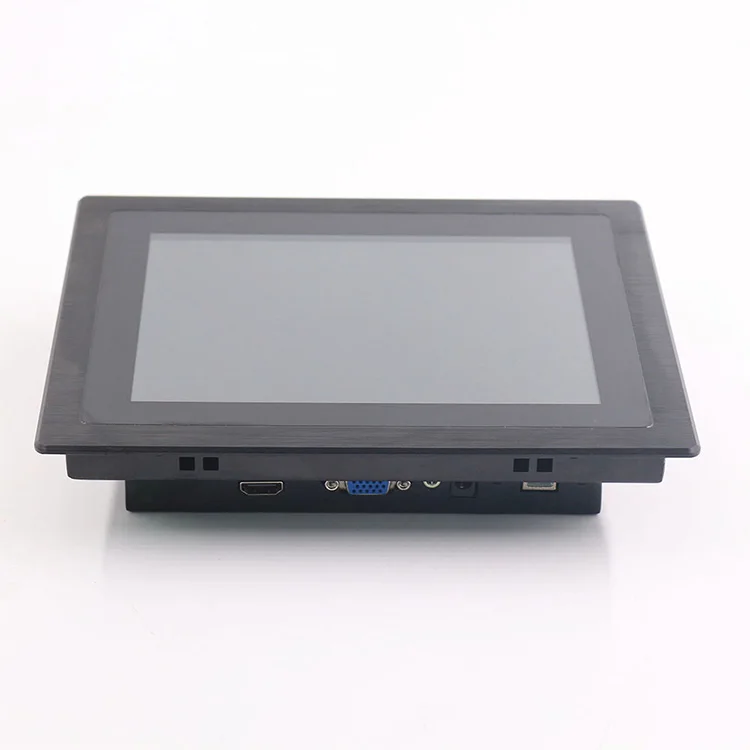 Factory Price Portable Monitor 7 Inch Lcd Monitor With Usb B Hd Vga ...