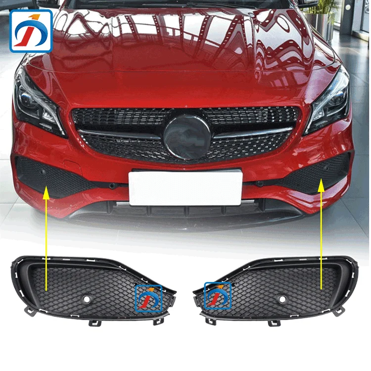 Brand New Replacement CLA Coupe C117 W117 Fog Lamp Cover