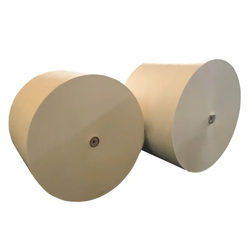 Coated Pe Kraft Paper 60gsm Silicone Release Paper Cowhide Waterproof ...