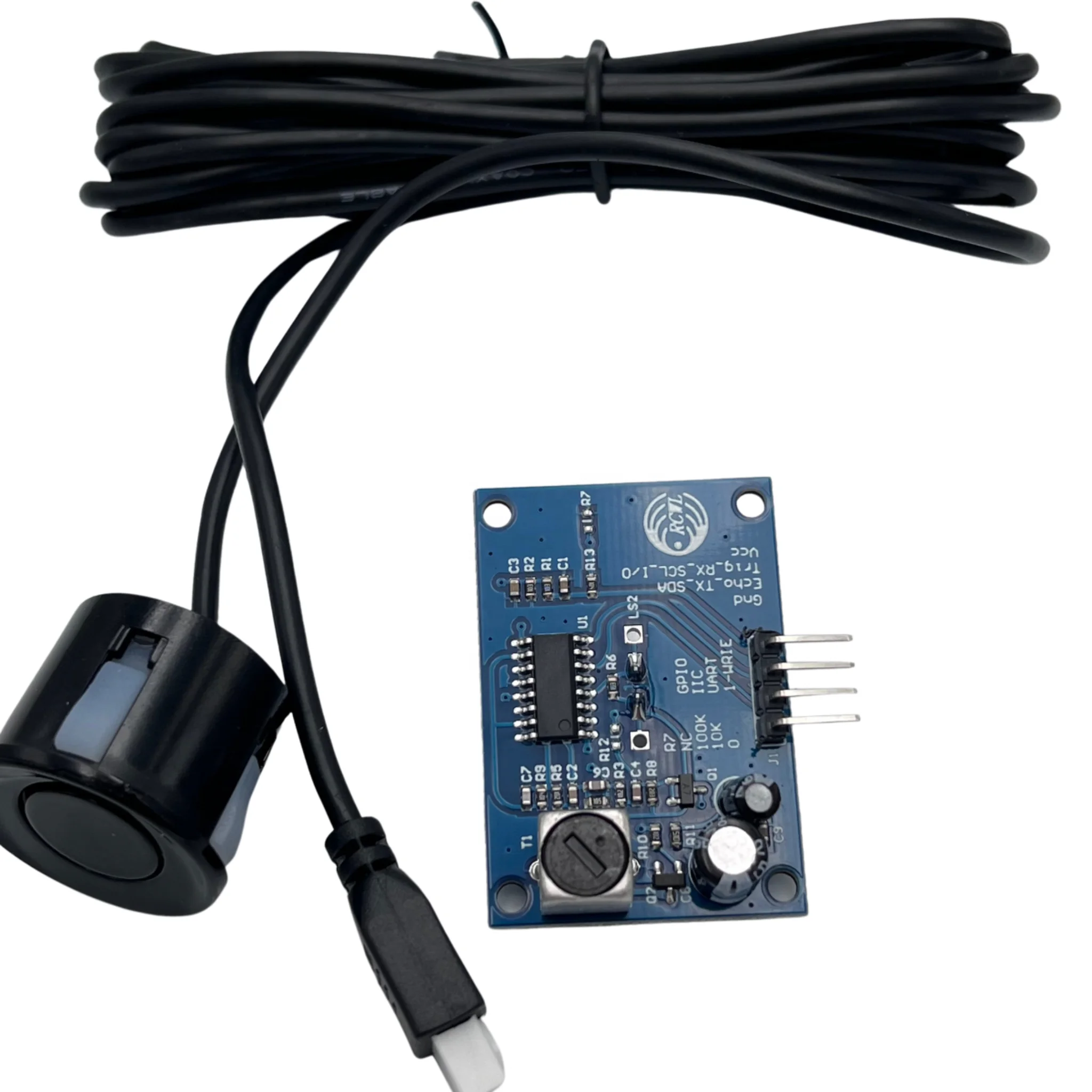 Rcwl 1655 Ultrasonic Ranging Module Reliable And Versatile