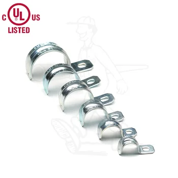 Emt One Hole Strap Emt Conduit One Hole Steel Clips - Buy Emt Strap,Emt ...