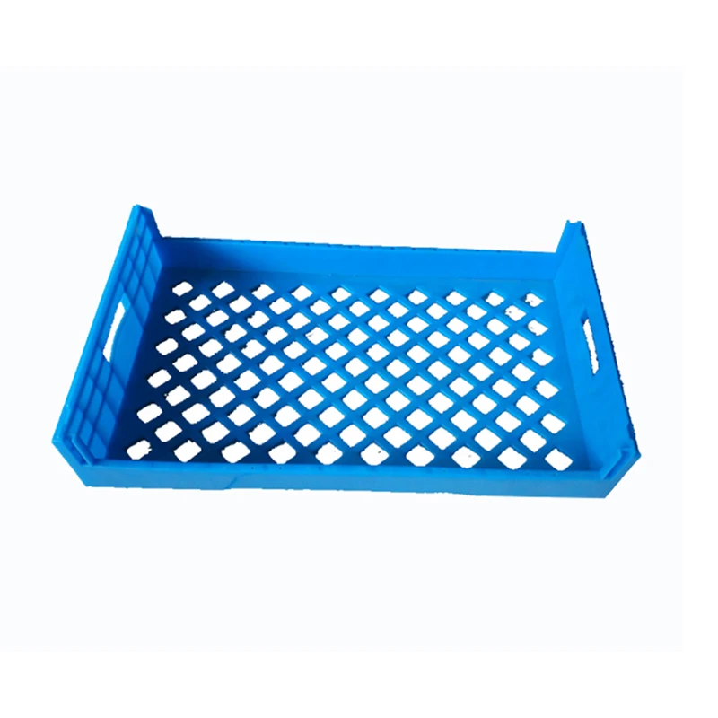 QS High Quality Food Grade Storage Trays - Stackable & Vented