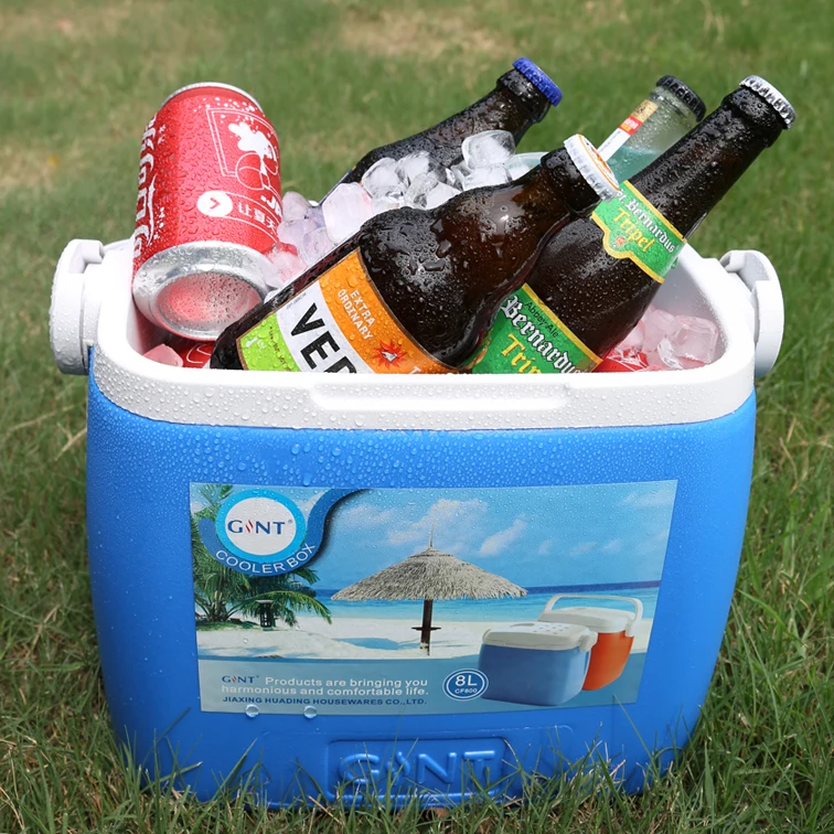 8l Gint Marine Epp Ice Cooler Box For Bike With Handle - Buy Marine ...