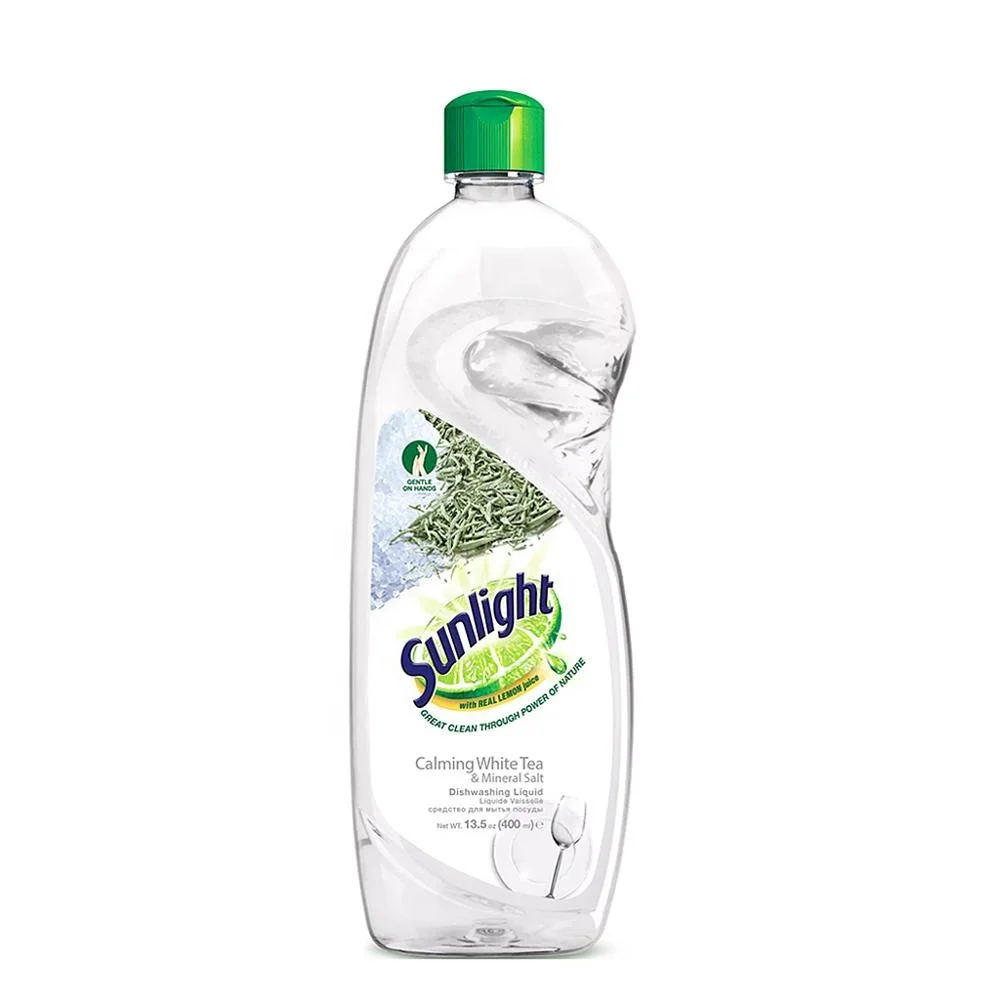 SUNLIGHT DISHWASHING LIQUID 400ML, View sunlight liquid, Sunlight ...