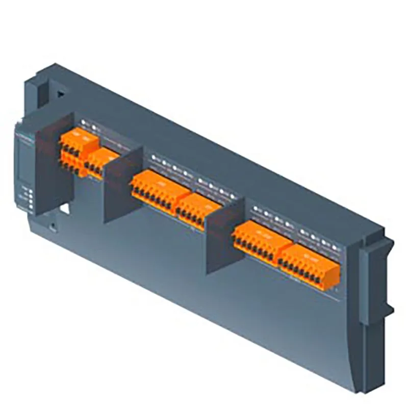 6es7655-5px11-1xx0 Simatic Compact Field Unit Bundle Consisting Of 1x ...