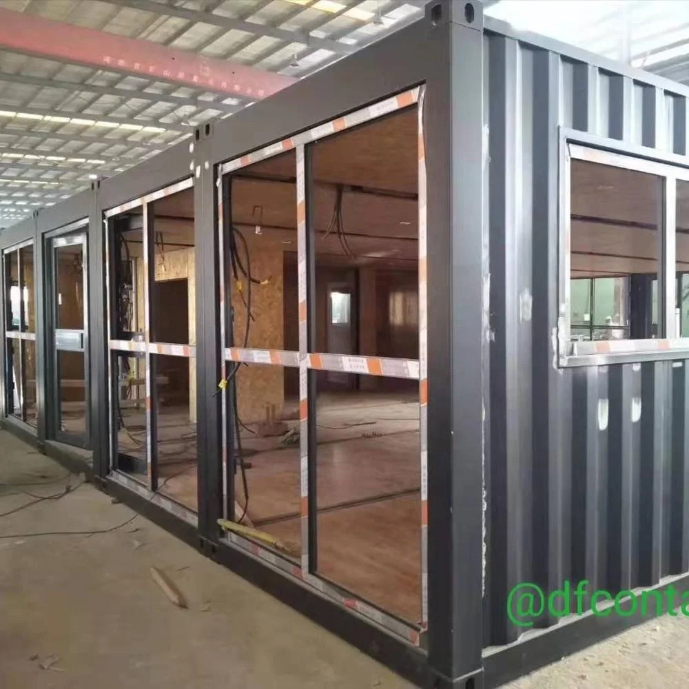 Brand New 20ft 40ft Shop Container - Buy Shop Container 20ft Shipping ...