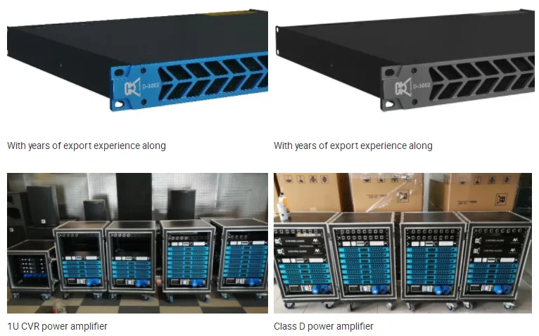 Cvr Power Amplifier D-1002,Class D Circuit,1u,2ohm,90-260 Voltage - Buy ...