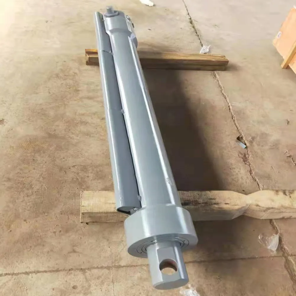 Tower Crane Hydraulic Jacking System - Cylinder & Pumping Station by ZCJJ