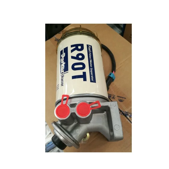 Cargo Ship Engine Parts Genuine Parker Racor C490r2410-m16/r90t Fuel ...