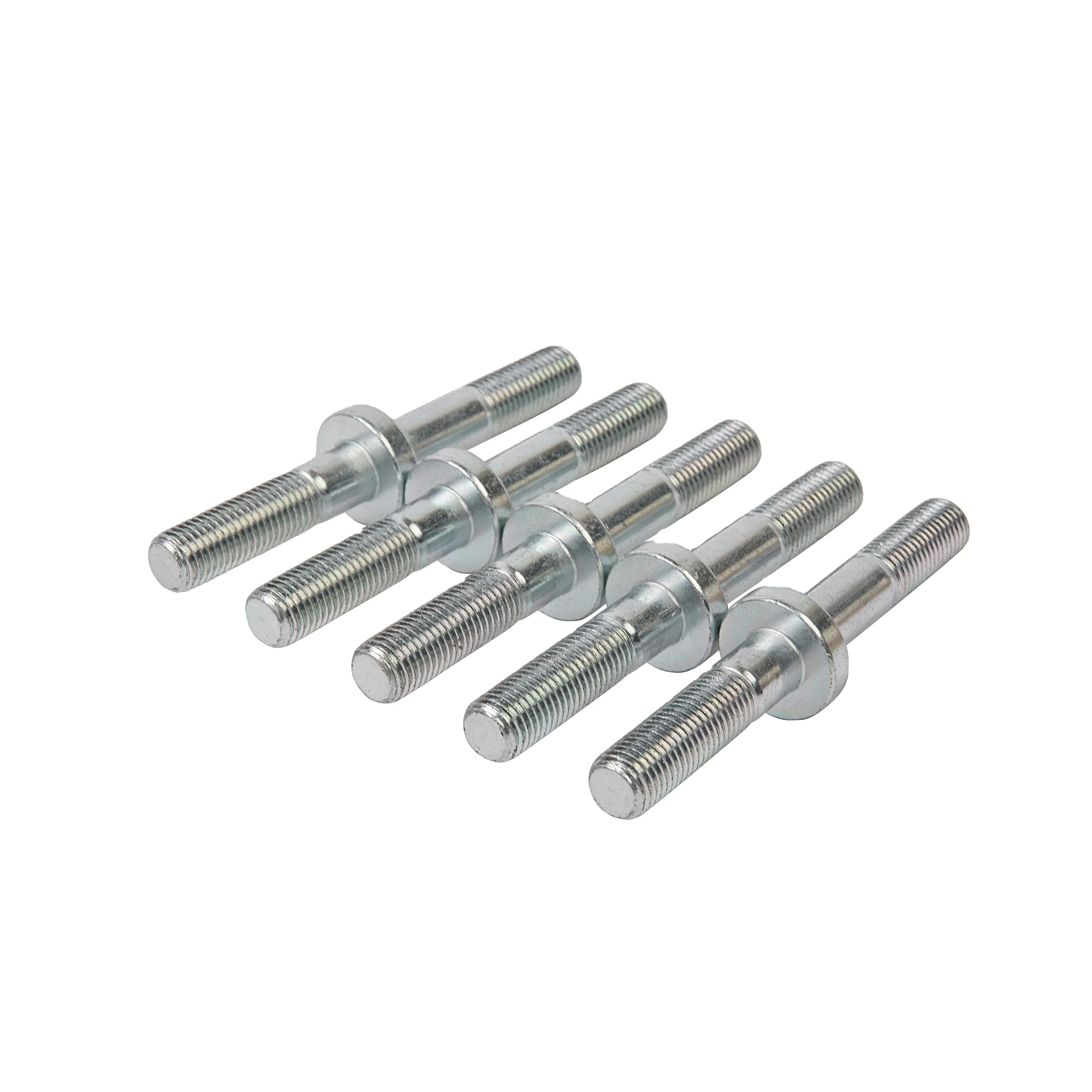 Custom M10 Double Headed Fine Thread Durable 40cr Steel Automobile ...